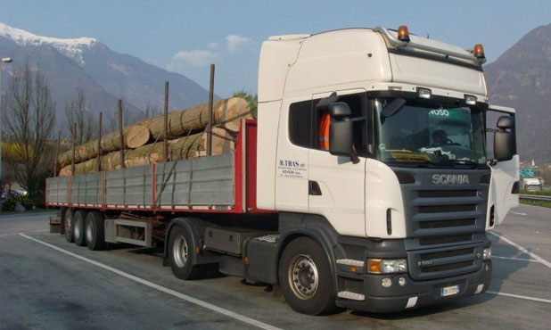 B.TRAS. srl - Trasporti internazionali