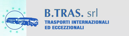 B.TRAS. srl - Trasporti internazionali
